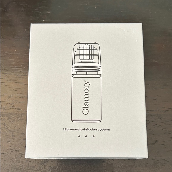 Glamory | Skincare | Glamory Microneedle Infusion System | Poshmark